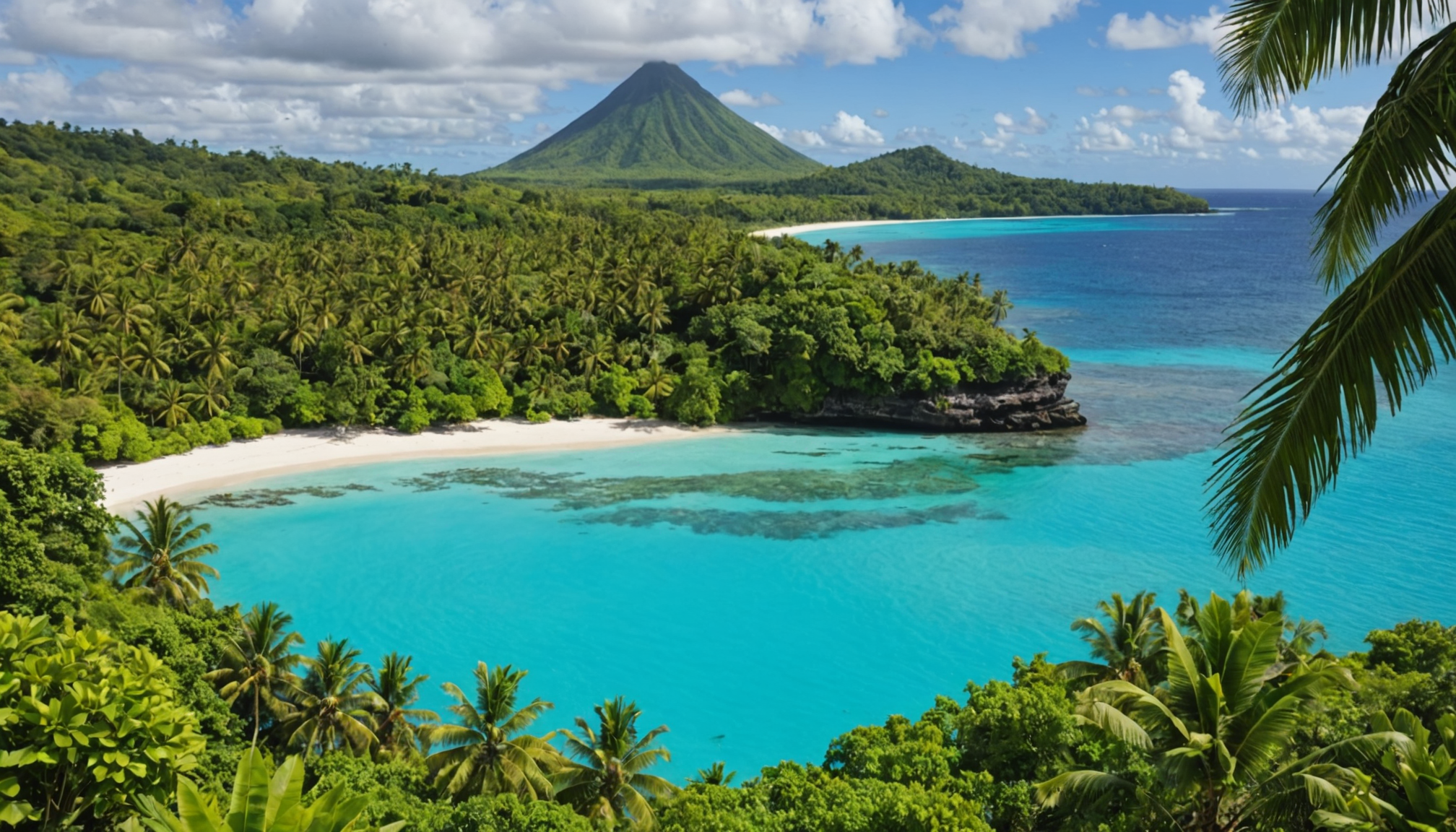 Samoa : Top des trésors à explorer sur ces îles paradisiaques