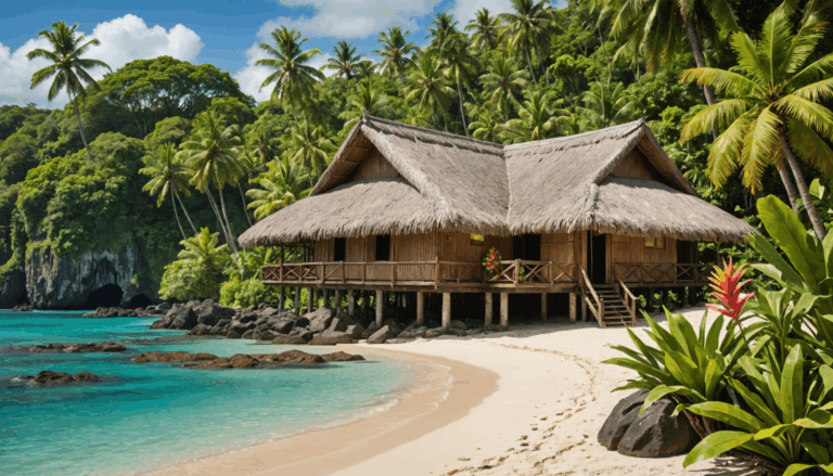 Samoa : Top des trésors à explorer sur ces îles paradisiaques