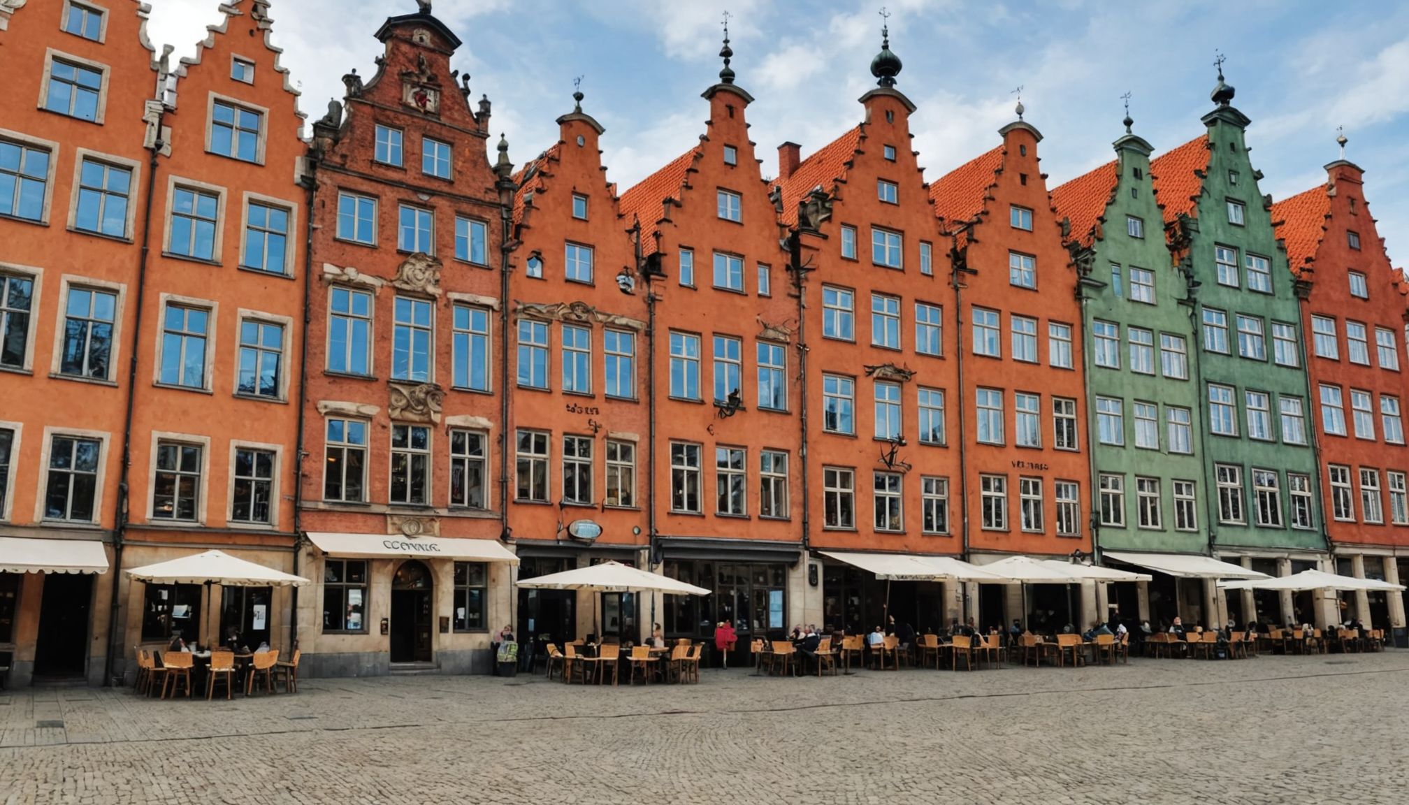 Gdansk : Top des Lieux à Ne Pas Manquer