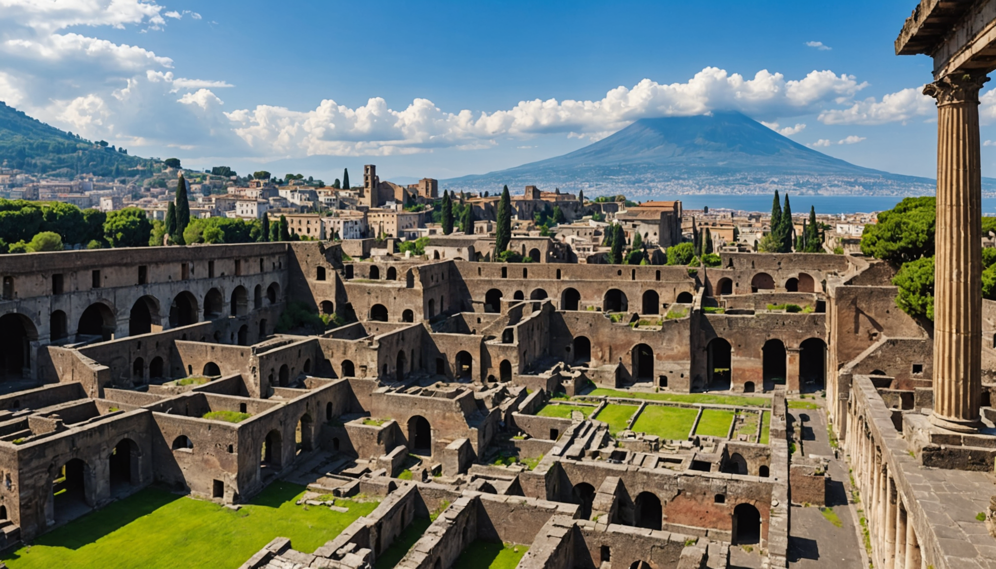 Herculanum : Conseils Essentiels pour une Visite Inoubliable