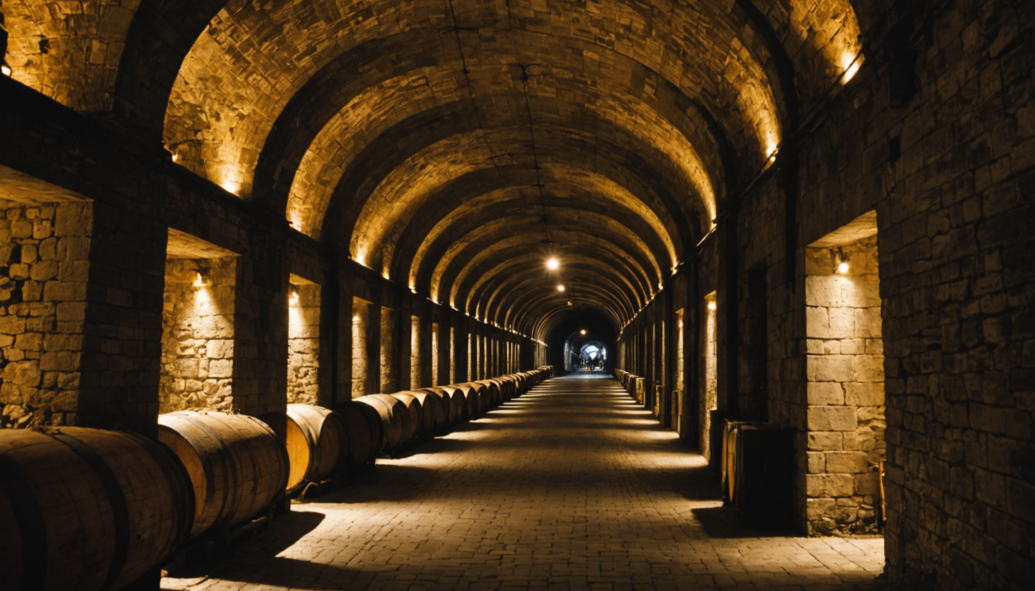 Naples sous terre : secrets et histoires du tunnel borbonique