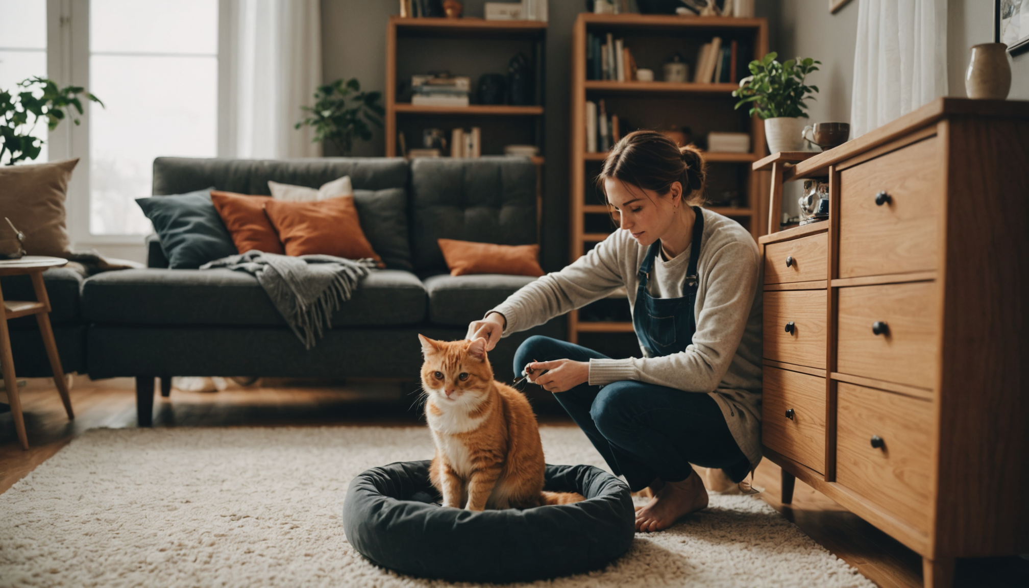 House-sitting : la clé pour des vacances gratuites chez l’habitant