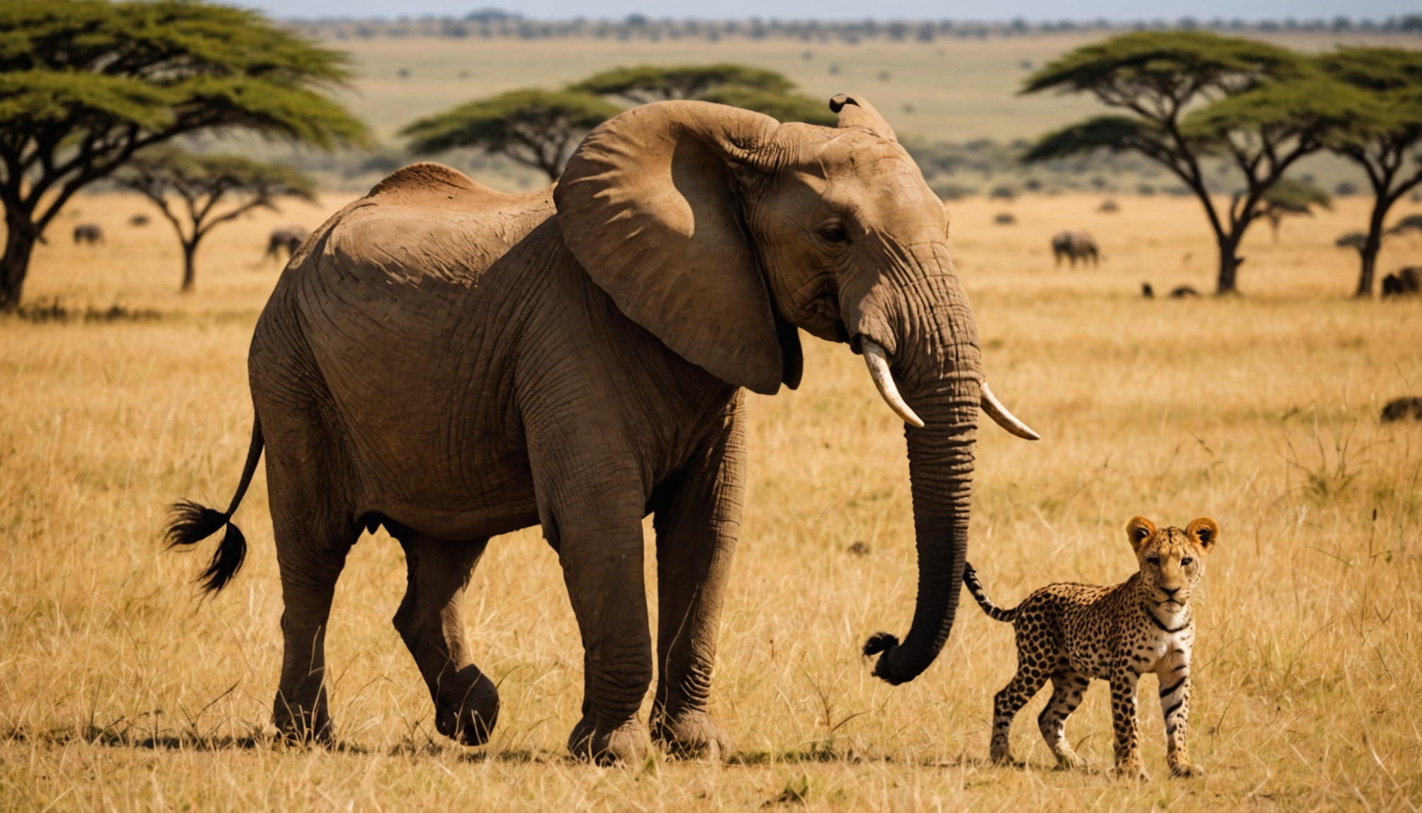 Explorer le Masai Mara : Le Guide Incontournable de la Réserve Kenyane