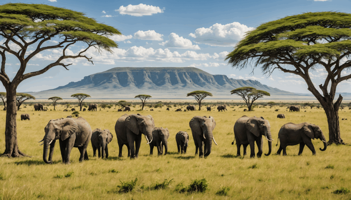Serengeti : L’Essentiel pour Explorer la Savane Tanzanienne