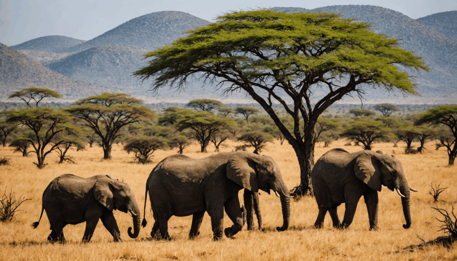 Ruaha : Le Guide Essentiel pour Explorer le Parc National Sauvage de ...