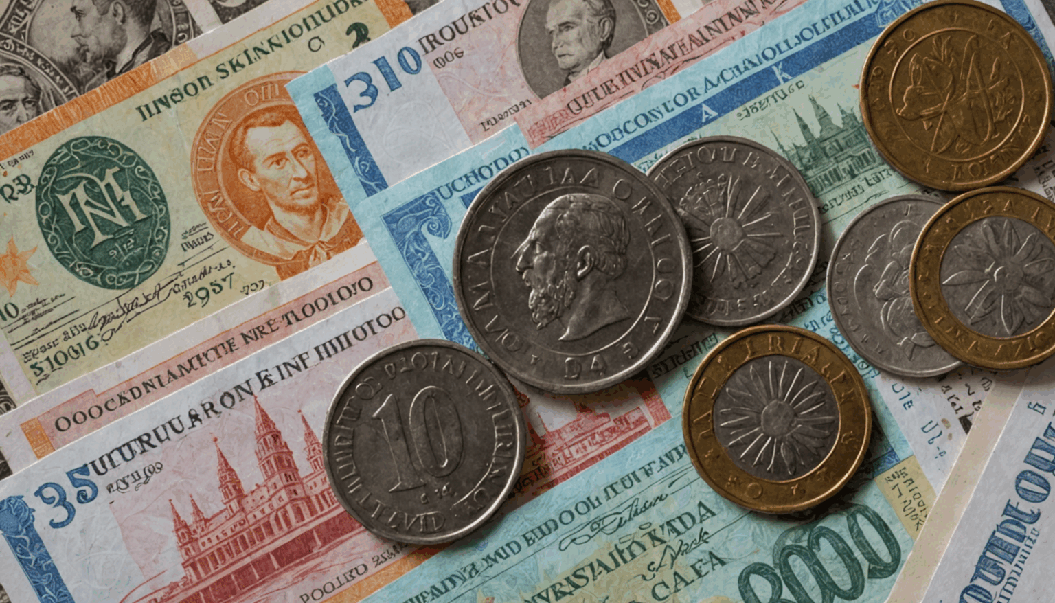 Le kuna croate : histoire, usages et transition vers l’euro