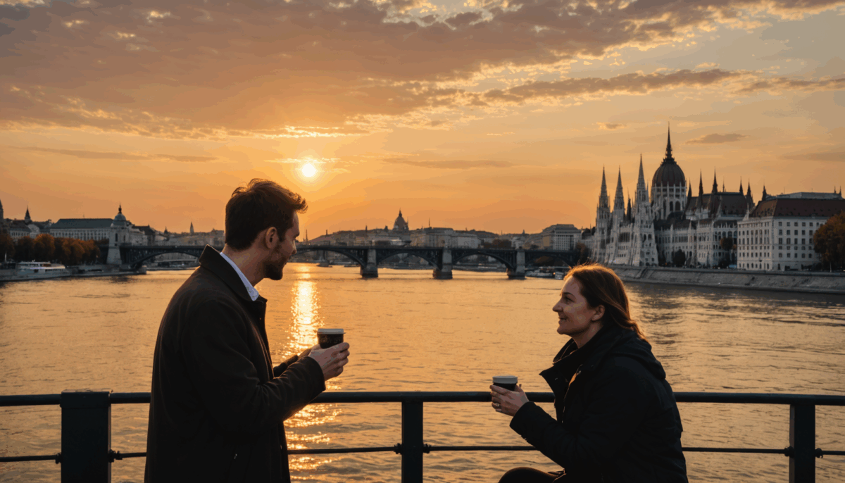 Budapest en amoureux : astuces pour un week-end inoubliable