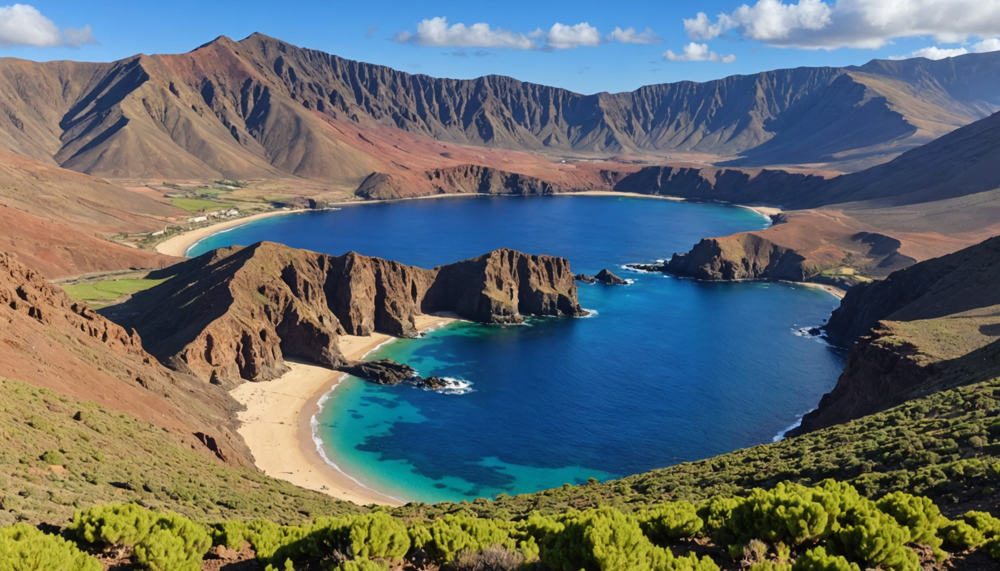Les Canaries en 7 jours : Itinéraire pour un voyage mémorable