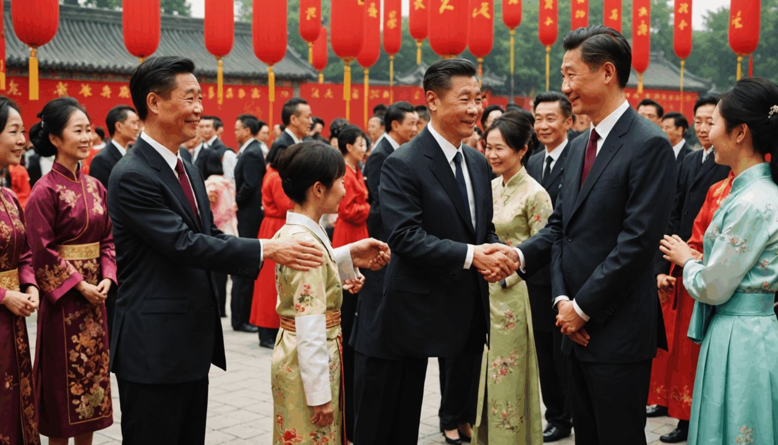 Saluer en Chine : les secrets du bonjour en chinois