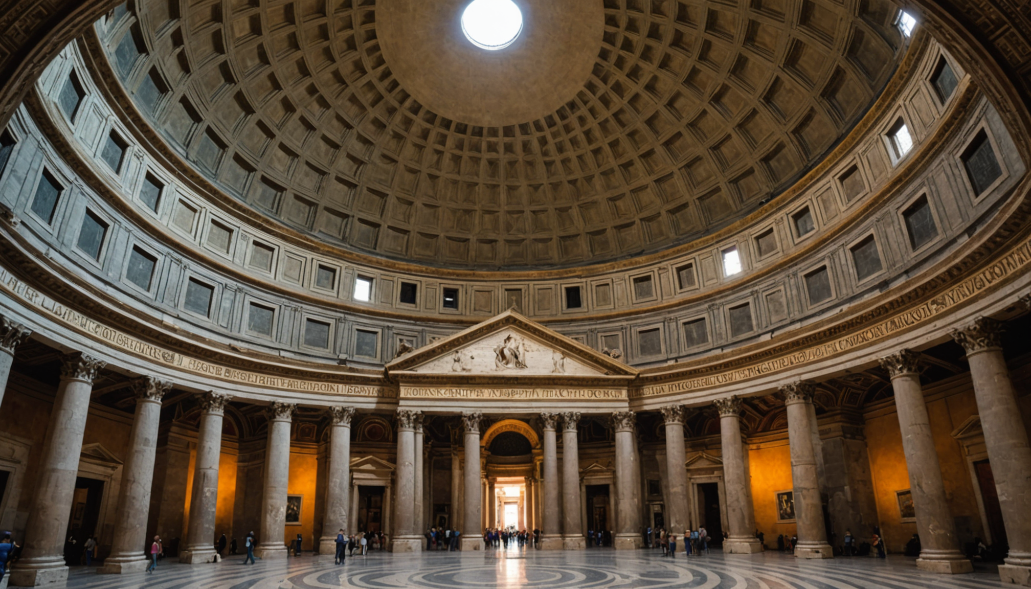 Premiers pas à Rome : Les essentiels à ne pas manquer