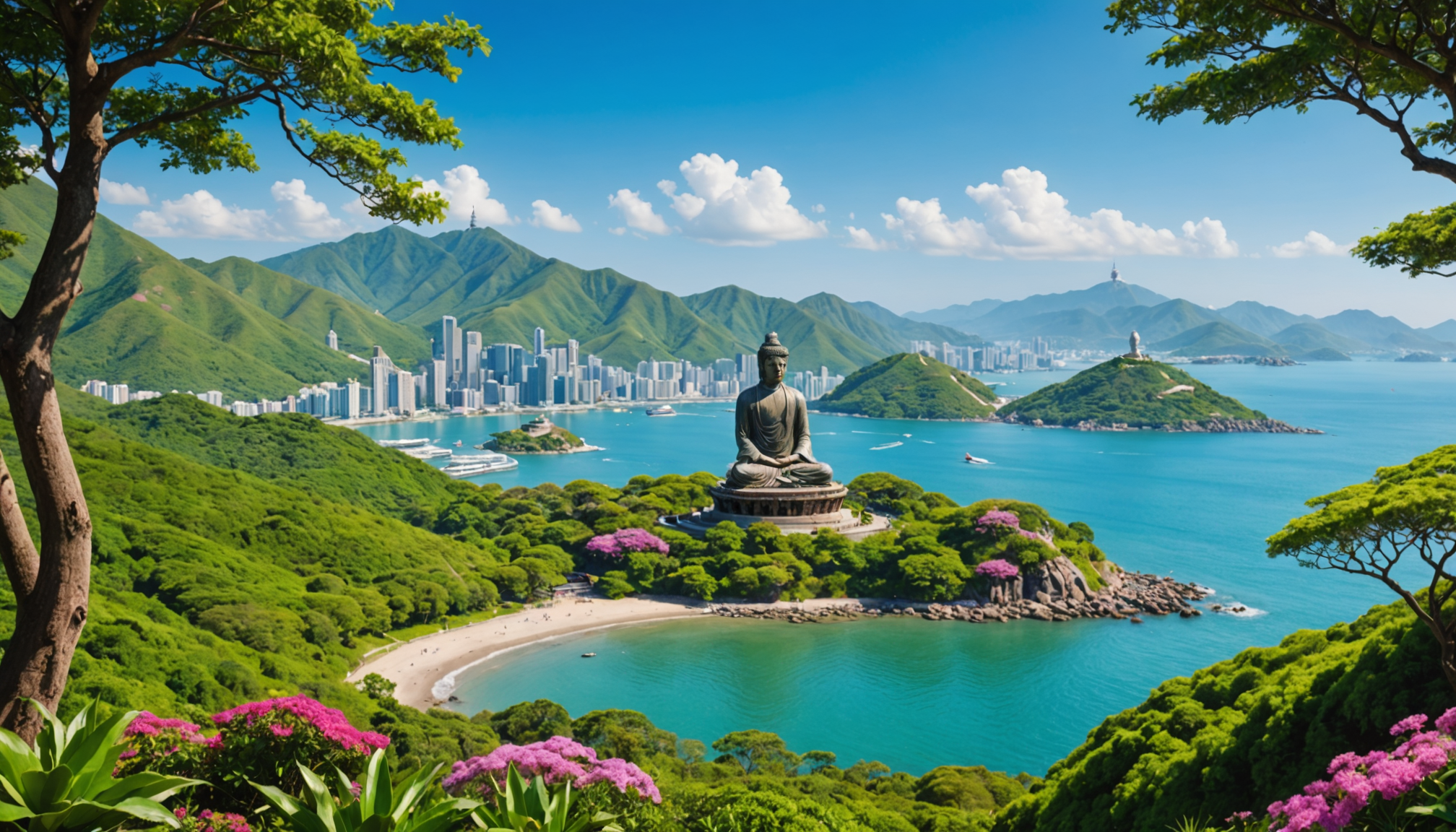 Hong Kong : 5 escapades d'une journée à ne pas manquer