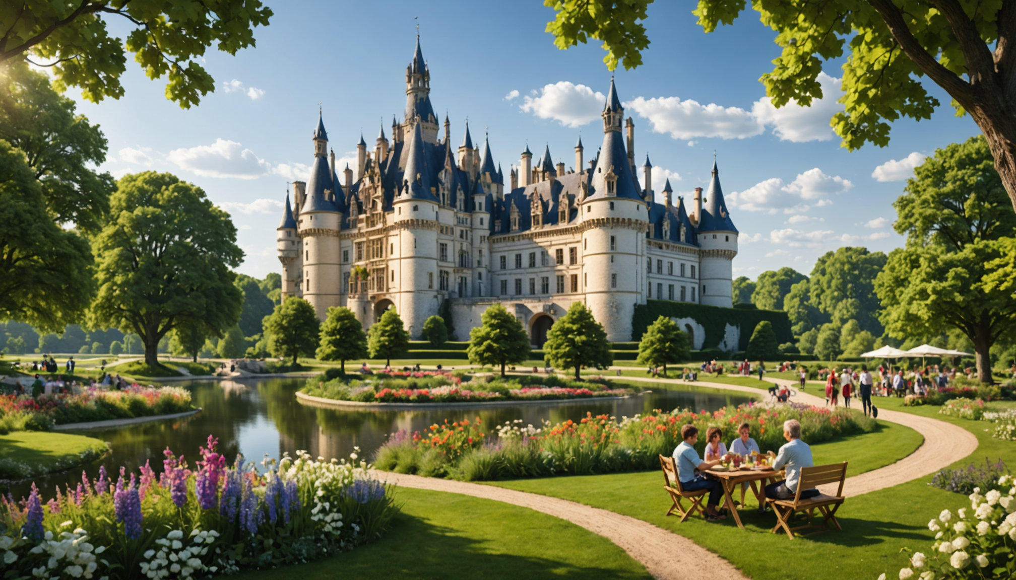 Fierbois : L’escapade 5 étoiles pour explorer les châteaux de la Loire