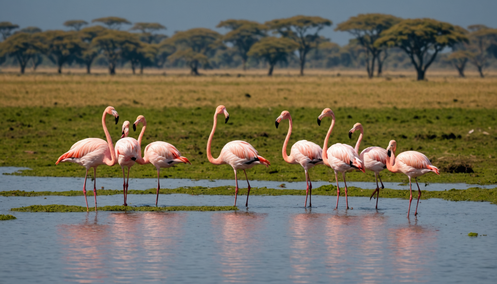 Lac Nakuru : Paradis Caché des Amoureux de Nature