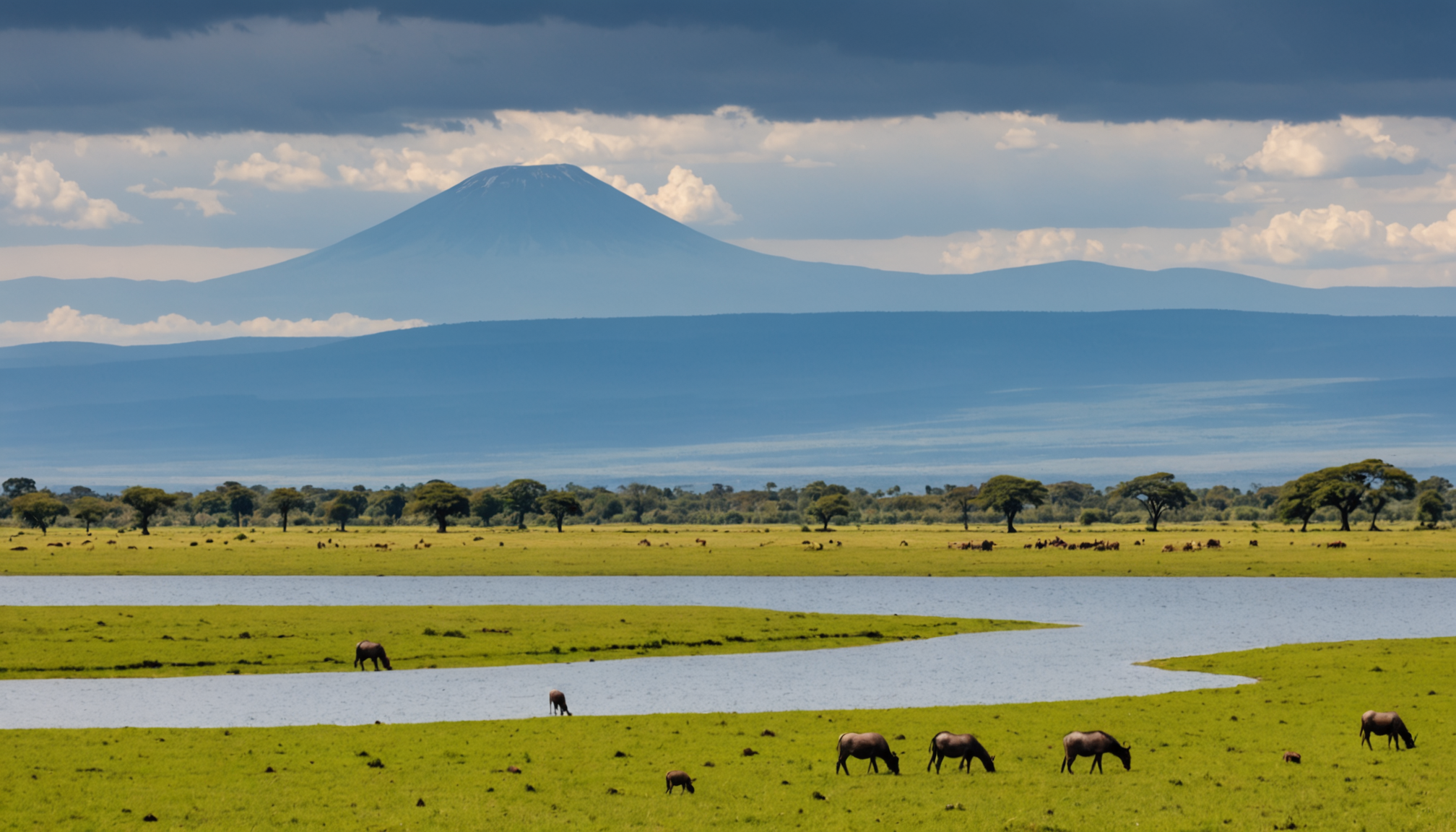 Lac Nakuru : Paradis Caché des Amoureux de Nature
