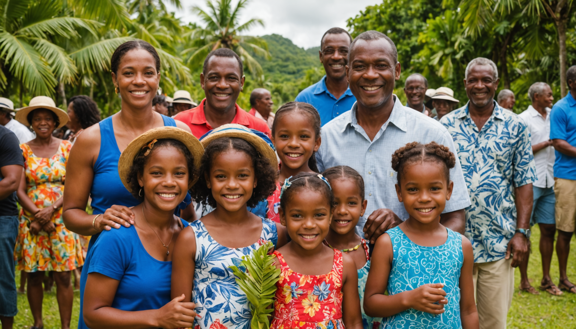 Martinique en famille : le paradis des vacances inoubliables