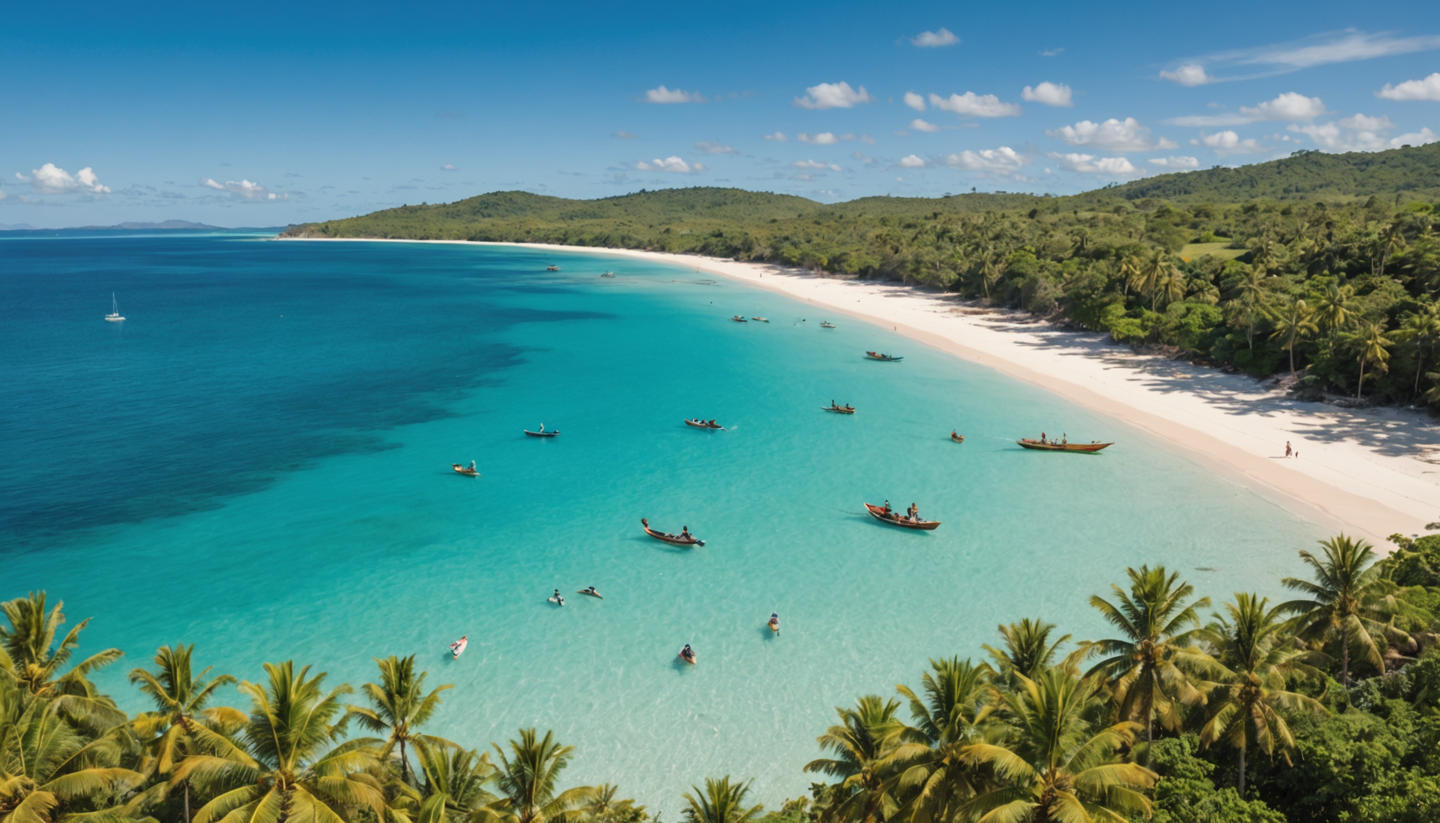 Madagascar : Aventure et Relaxation les Pieds dans l’Eau