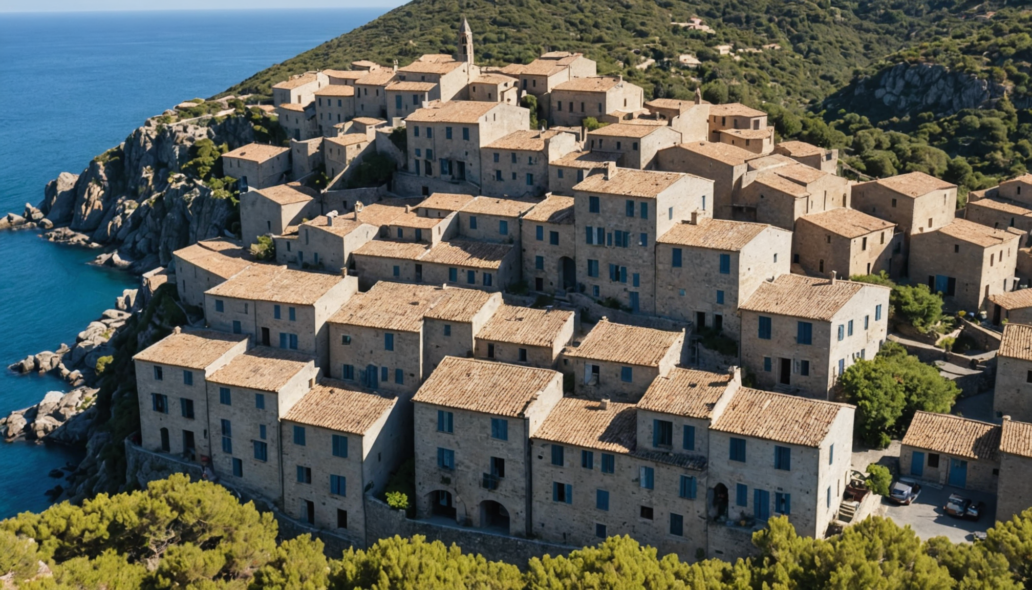 Borgo et ses environs : le guide des immanquables