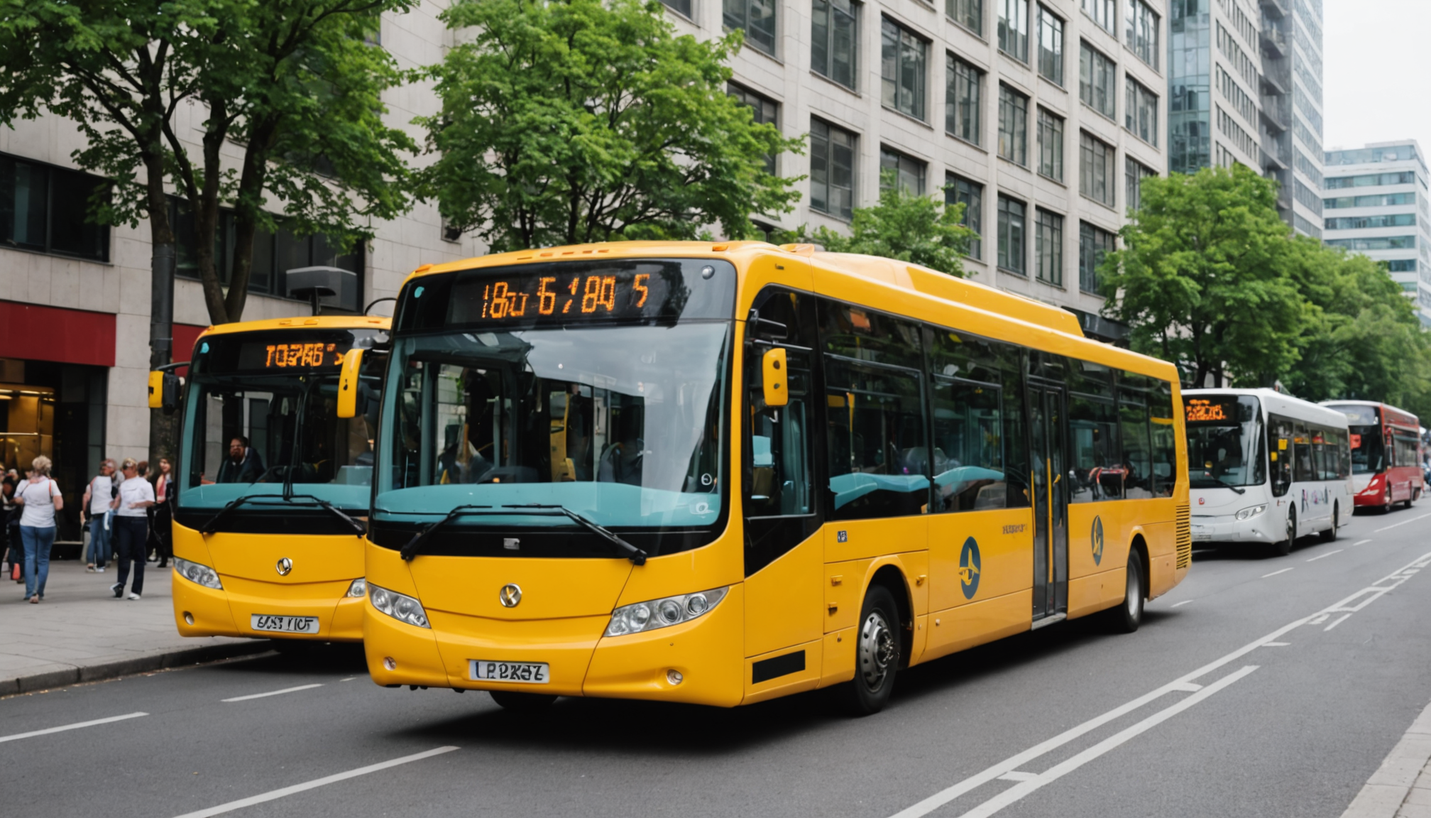 Voyager à Plusieurs : Top Solutions de Transport en Groupe