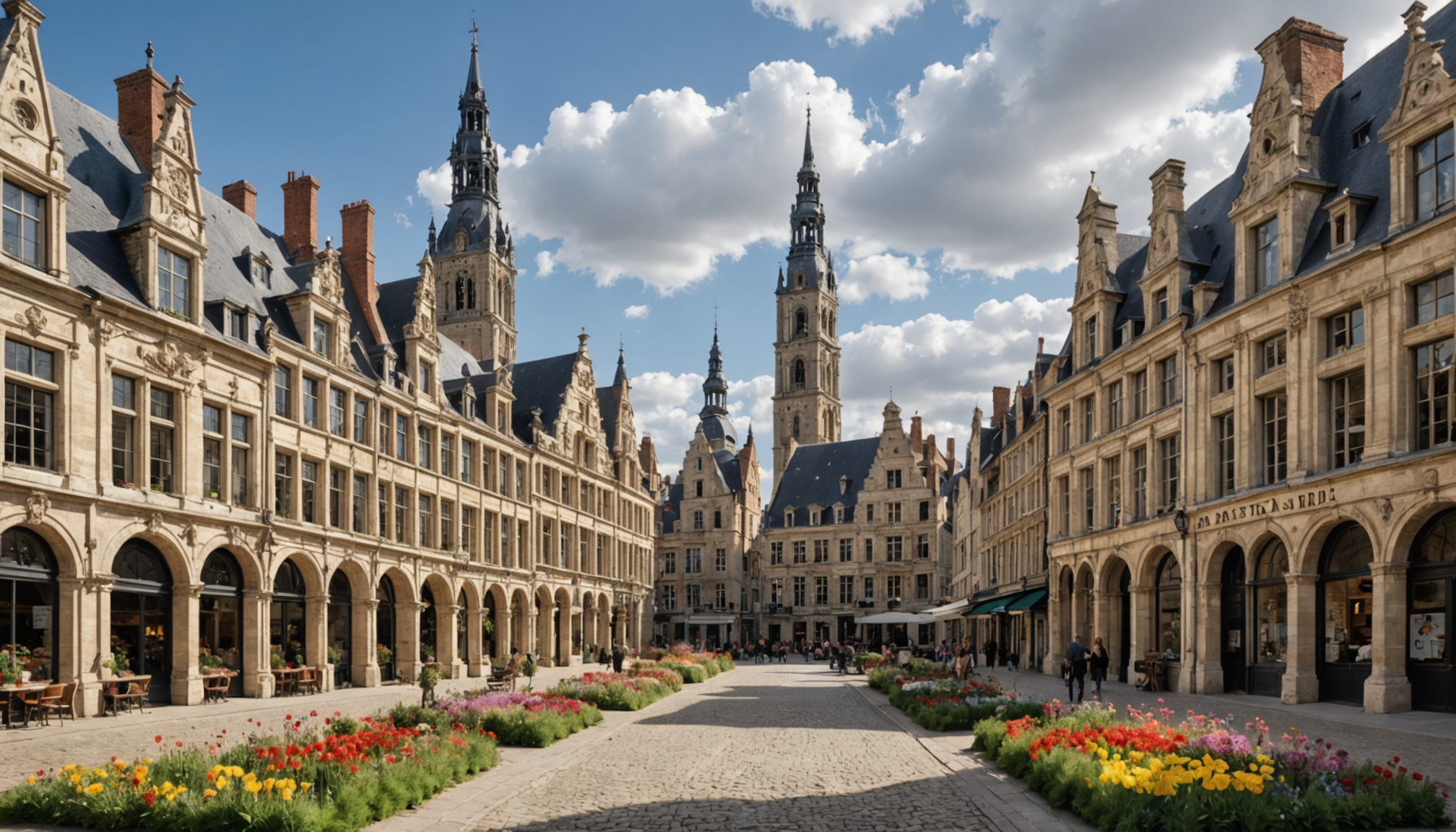 Arras et autour : 12 incontournables à explorer