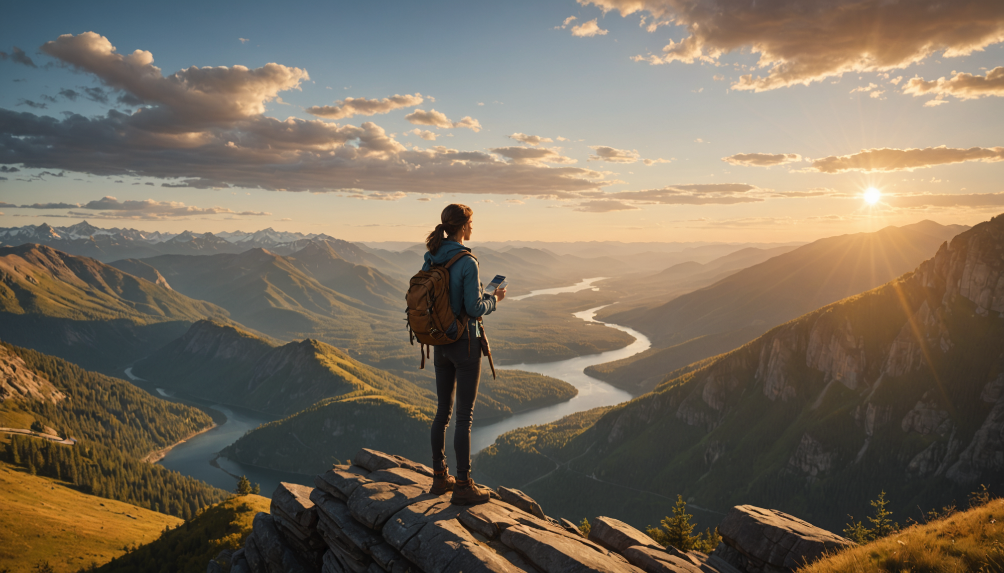 Partez loin, payez plus tard : le crédit au service de vos voyages