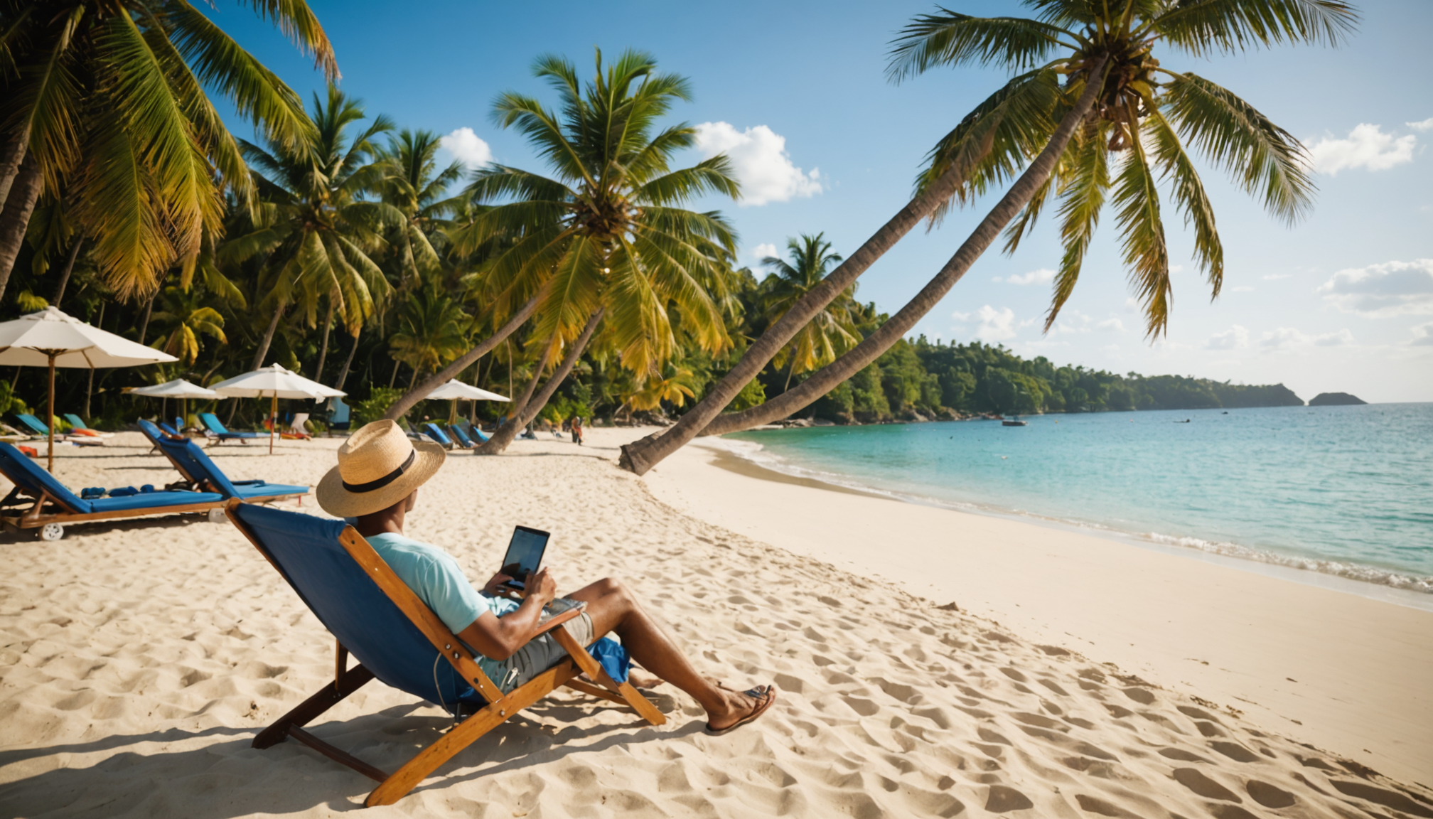 Partez loin, payez plus tard : le crédit au service de vos voyages