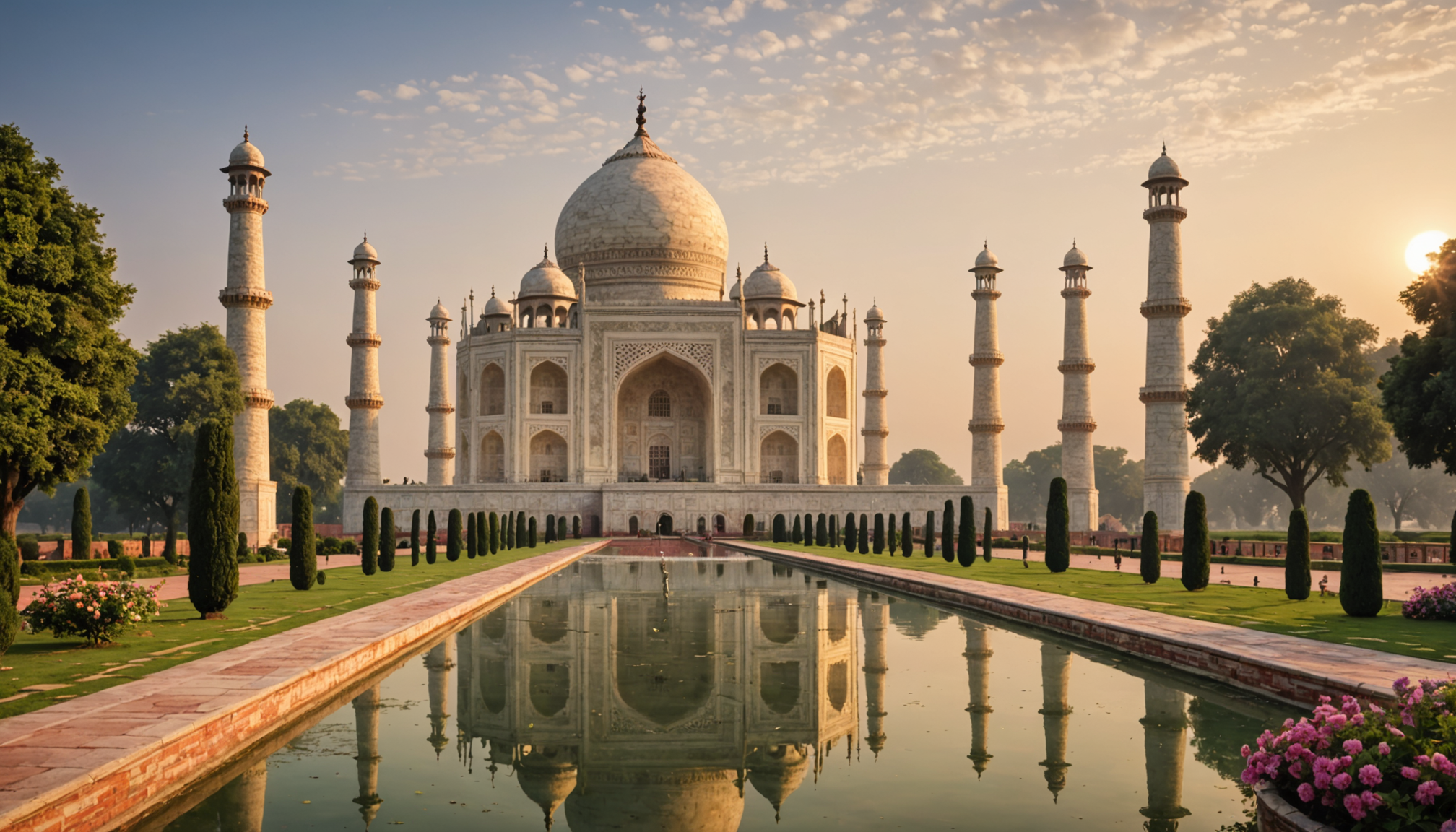 Le Taj Mahal en Pratique : Infos Clés et Astuces de Visite