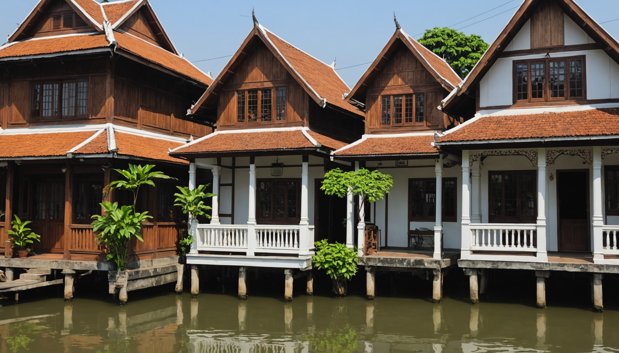 Bangkok côté canaux : explorez la sérénité des klongs