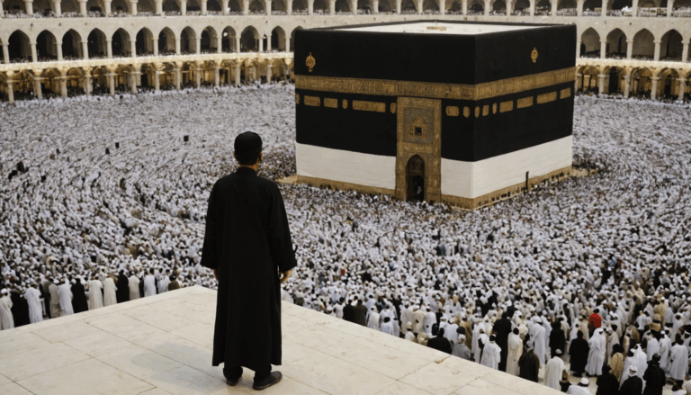 Omra vs Hadj : quelles différences