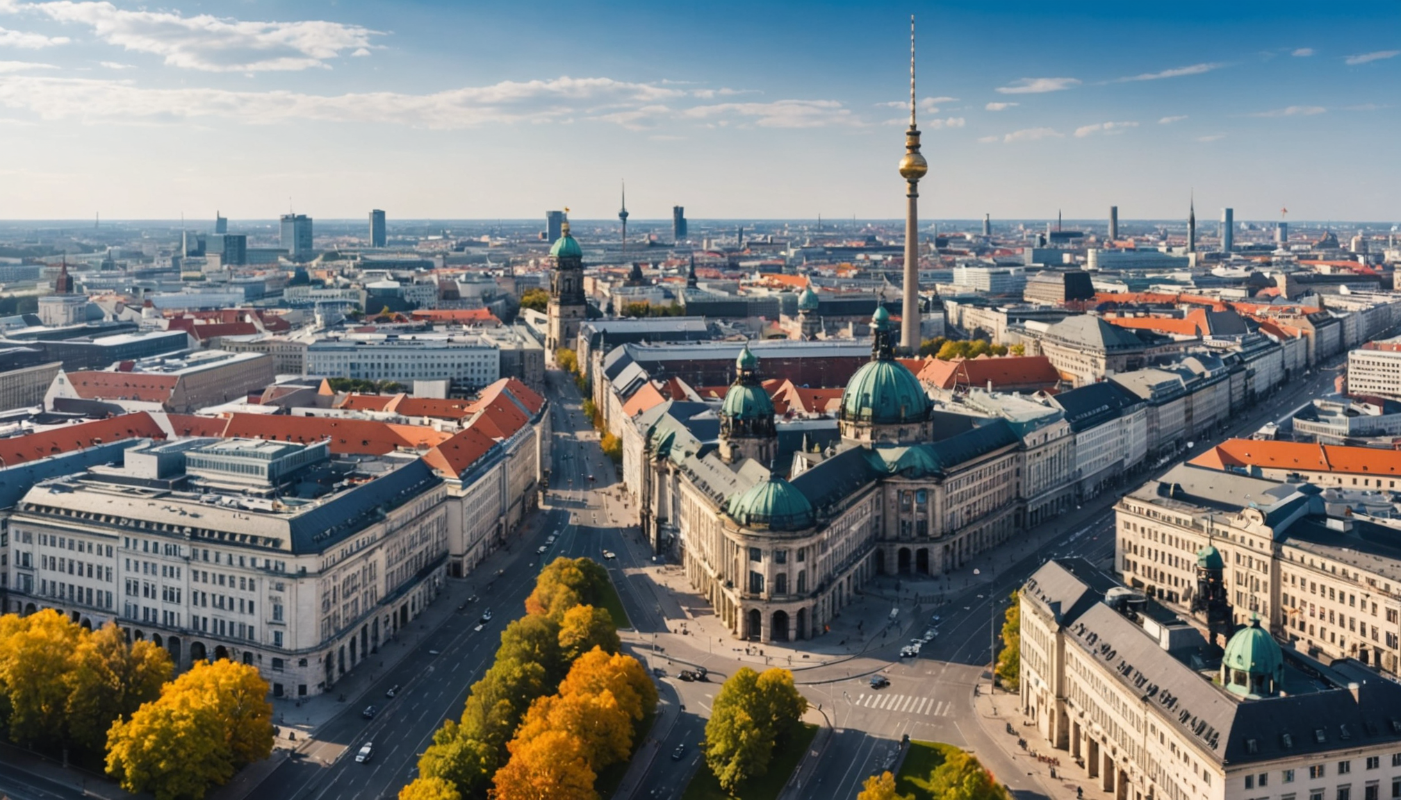 Berlin en 48h : les essentiels à ne pas manquer