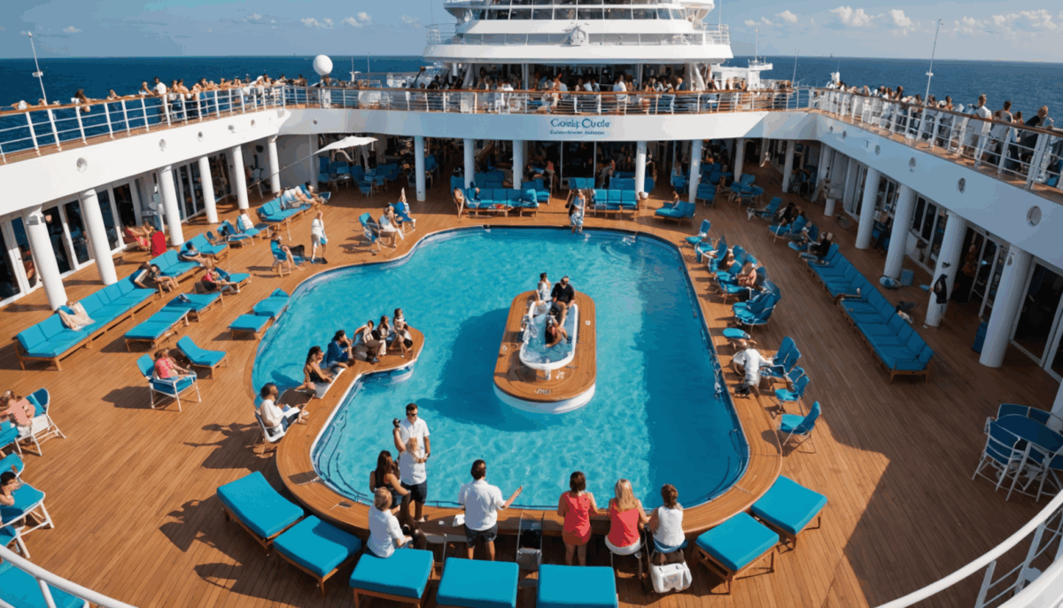 Croisières pour célibataires : cap sur l’aventure et les rencontres