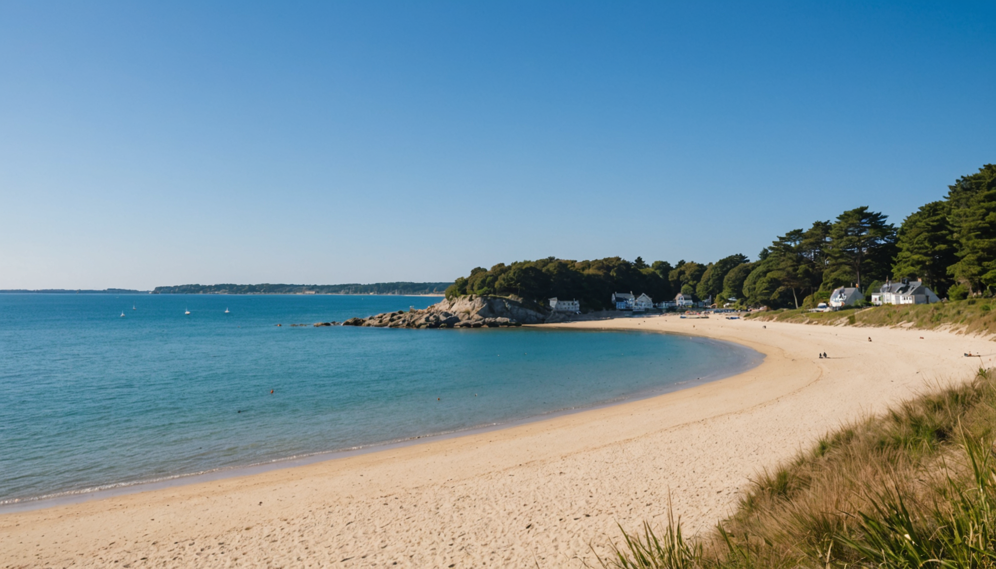 Bénodet : L’Évasion Cinq Étoiles sur la Côte Bretonne