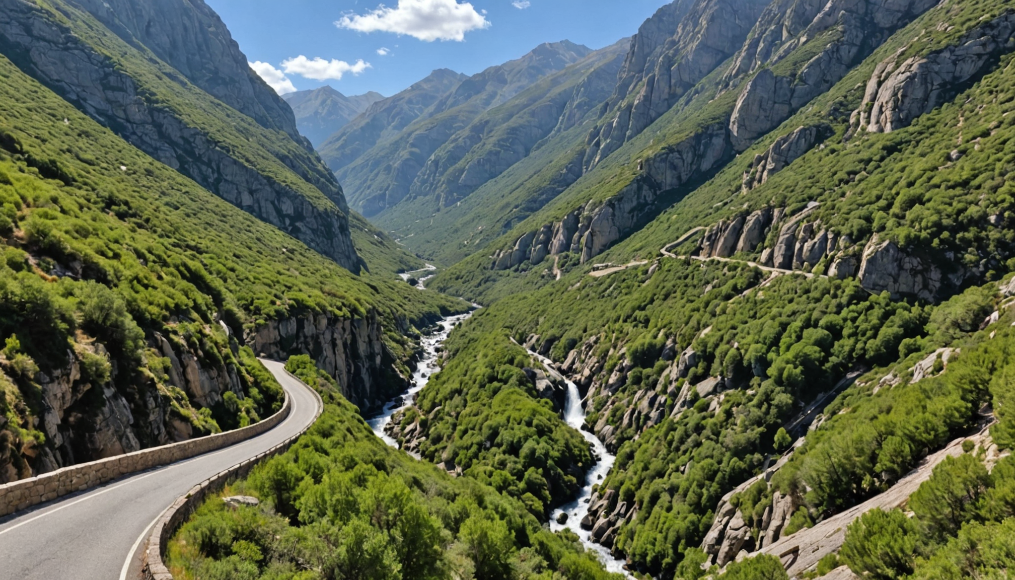 Piscia di Gallo : la cascade incontournable de Corse