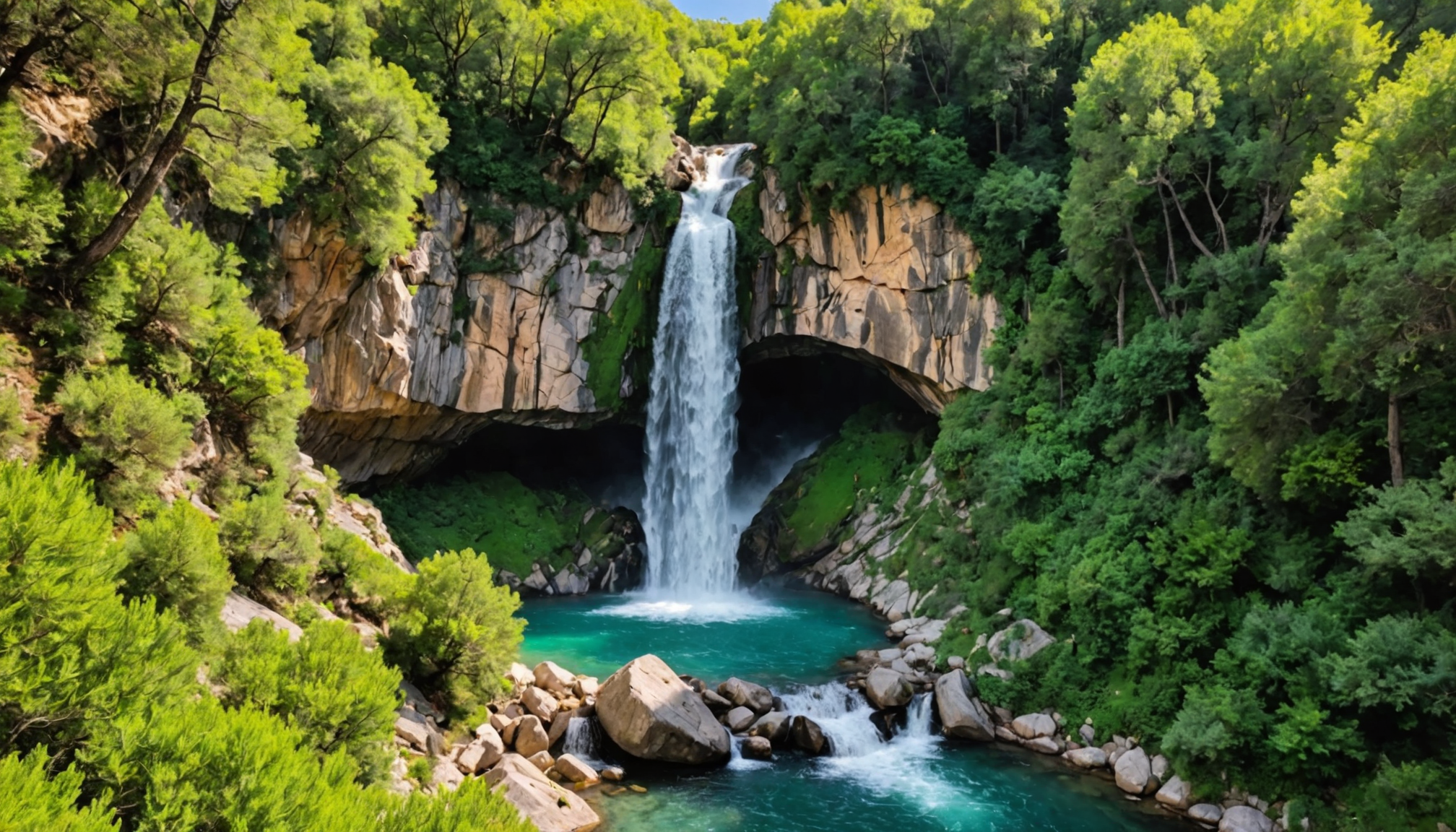 Piscia di Gallo : la cascade incontournable de Corse
