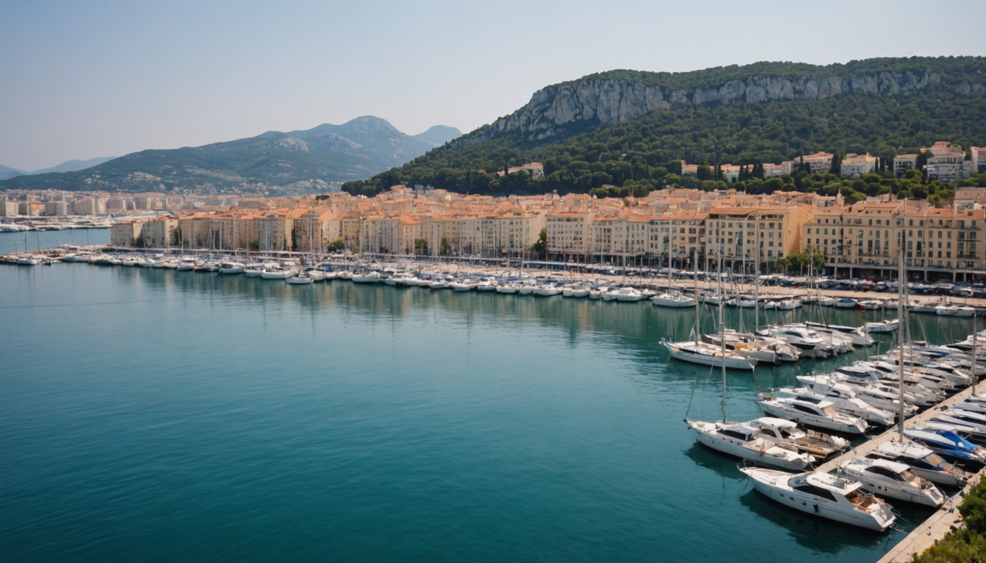 Toulon : Top 10 des sites à ne pas manquer dans le Var
