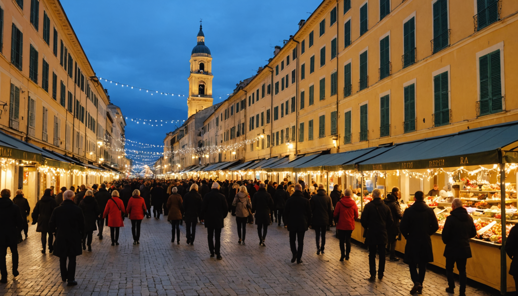 March De Noel Bastia 2023