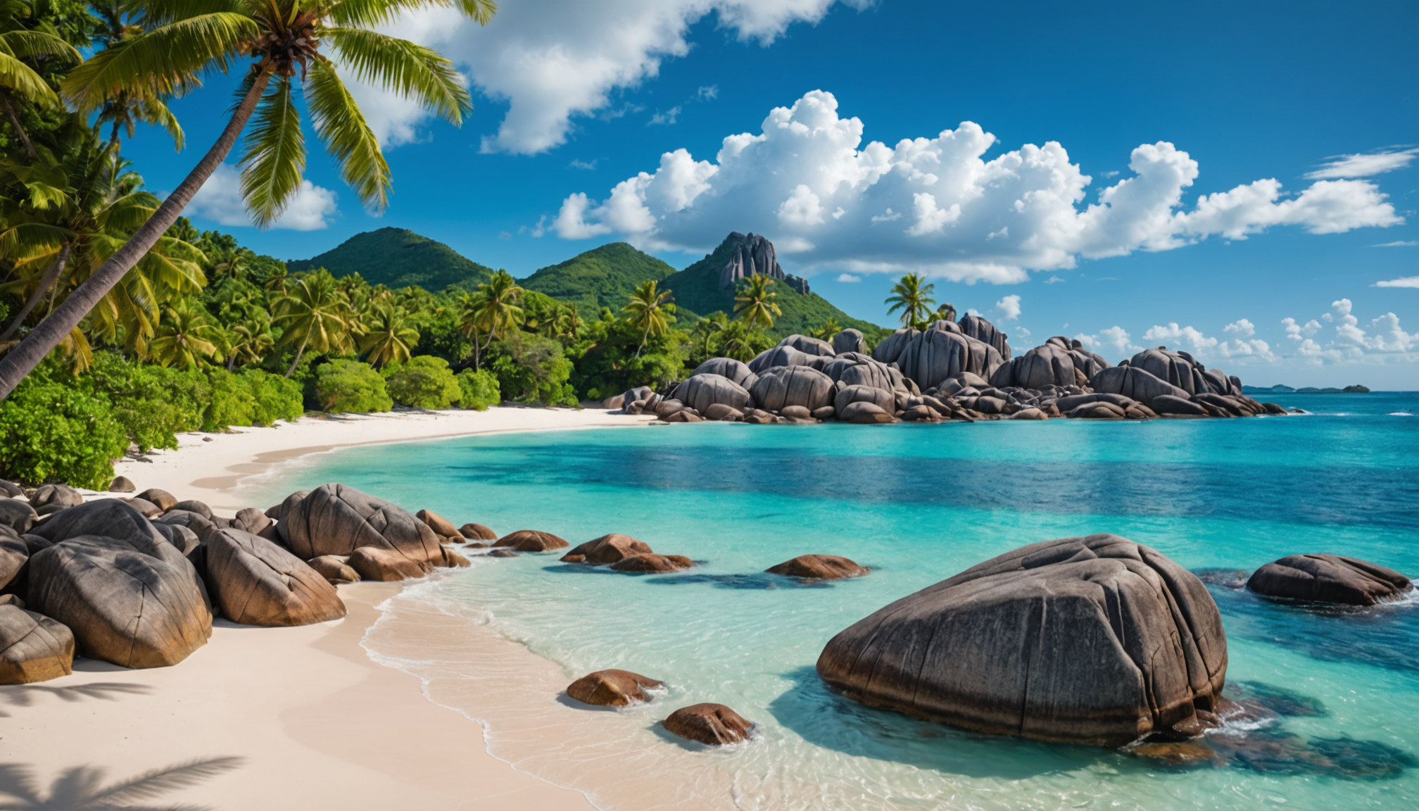 Seychelles : 5 raisons inoubliables d’y poser vos valises au moins une fois