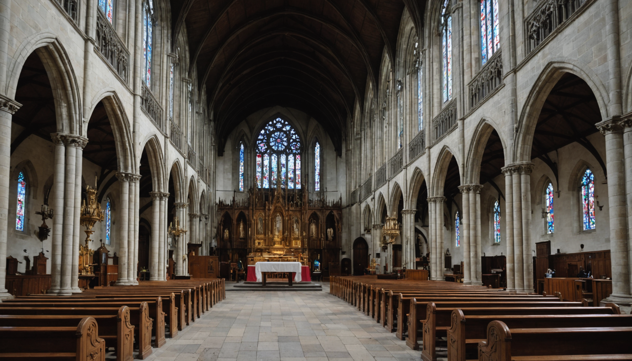 Guimiliau : Trésors cachés entre calvaire et église
