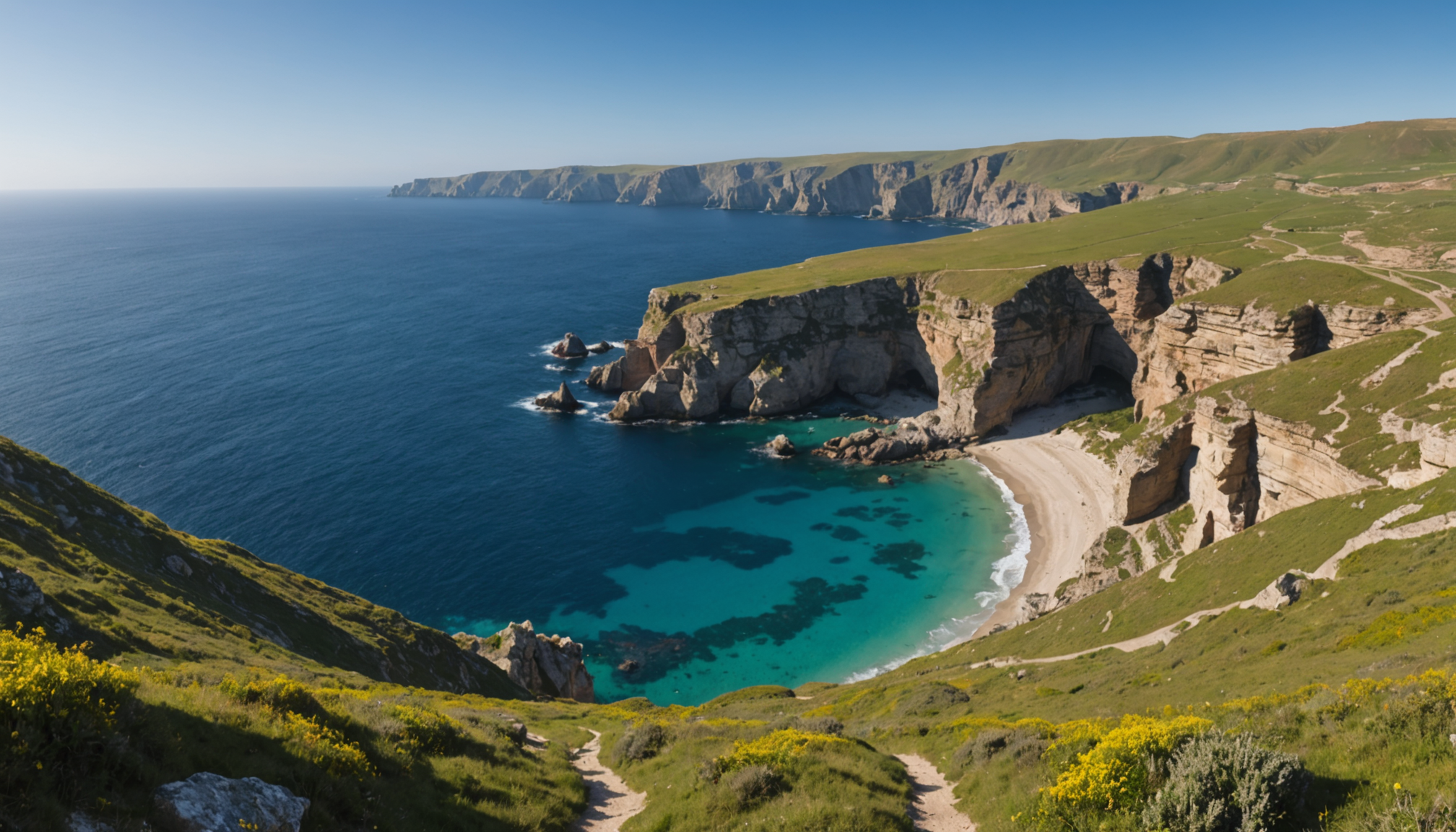 Cap Sizun : Randonnées au Sommet des Paysages