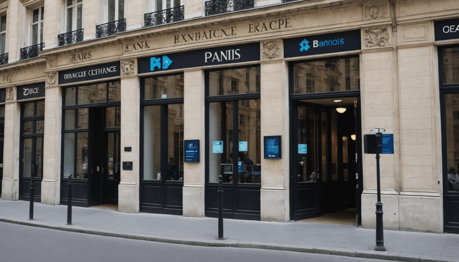 Paris : Comment Trouver le Meilleur Bureau de Change pour Voyager Tranquille