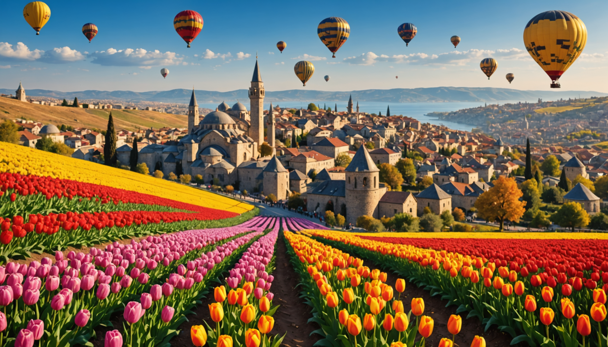 Quand visiter la Turquie : la meilleure saison dévoilée
