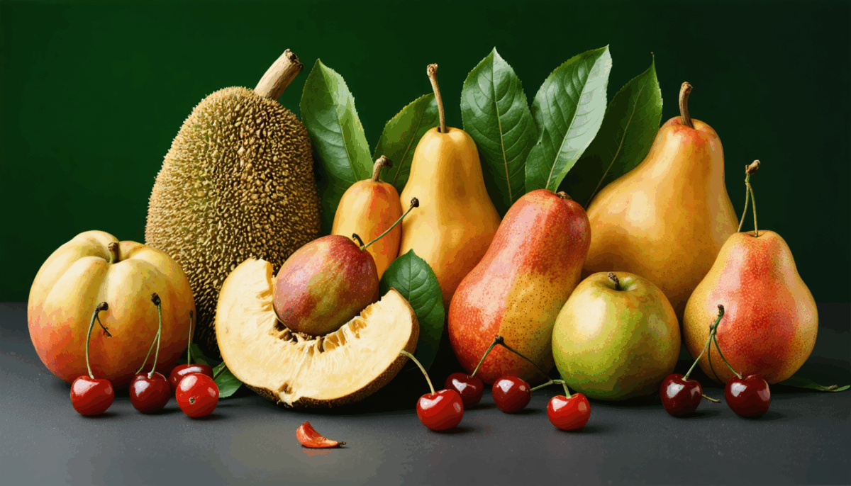 Les fruits en j : un guide essentiel