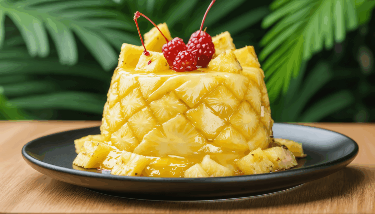 Dix desserts à base d'ananas faciles et savoureux
