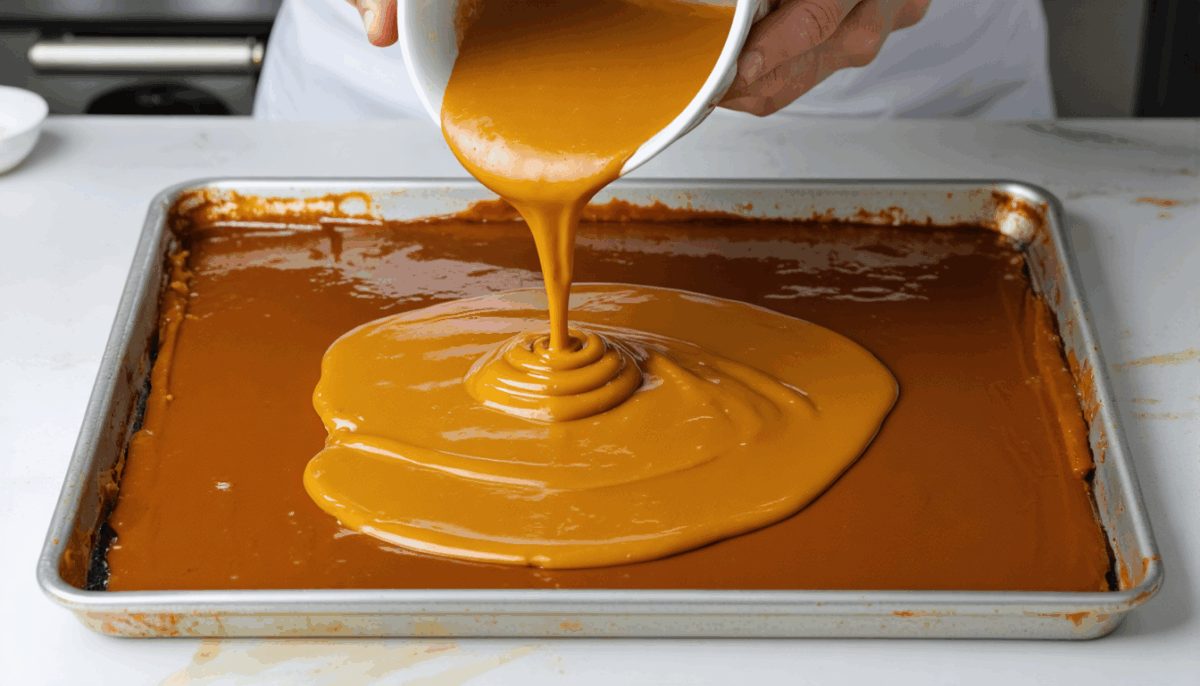 Réussir le toffee : recette facile et savoureuse à essayer