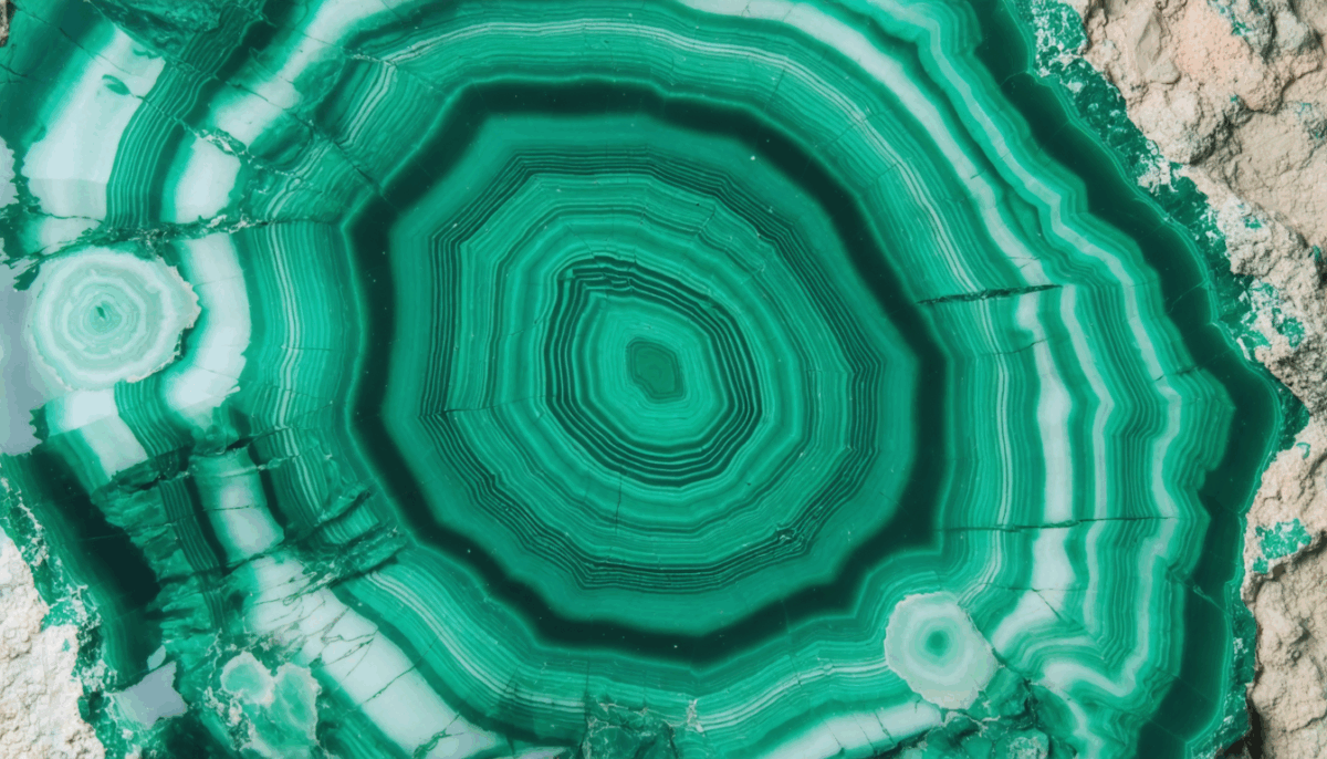 Malachite : plongez dans ses vertus et usages en lithothérapie