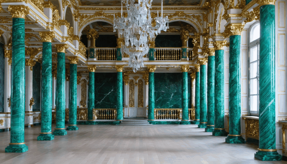 Malachite : plongez dans ses vertus et usages en lithothérapie