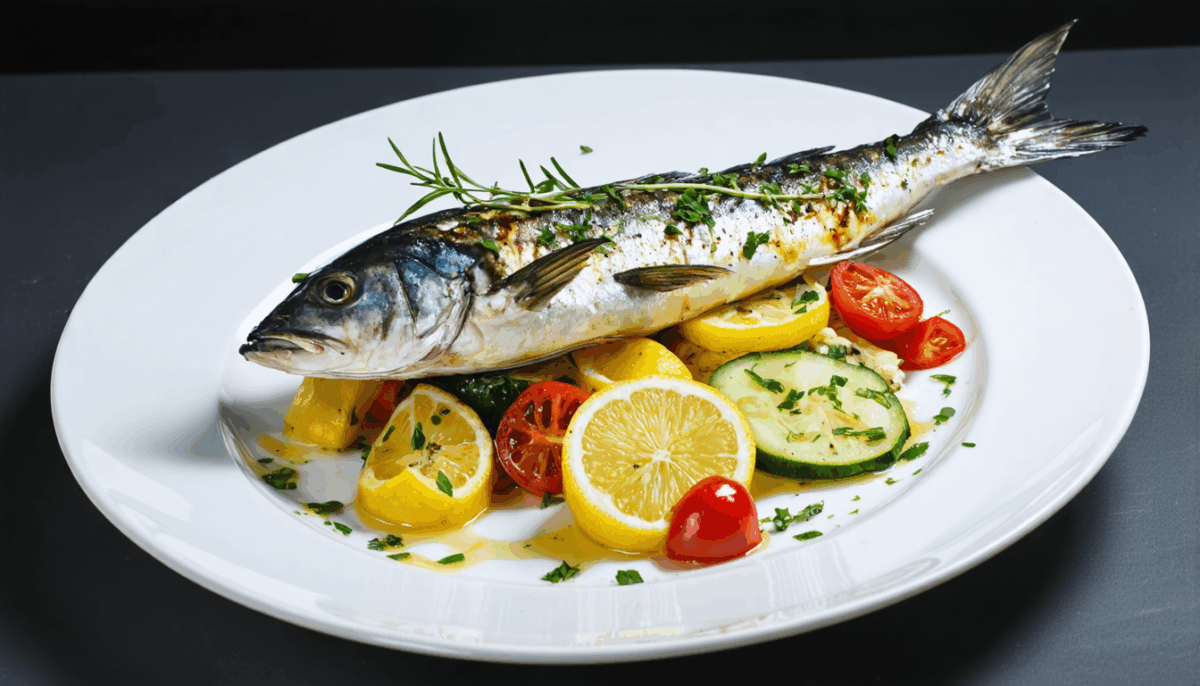 Le mulet : un poisson aux bienfaits nutritifs et à la saveur exceptionnelle
