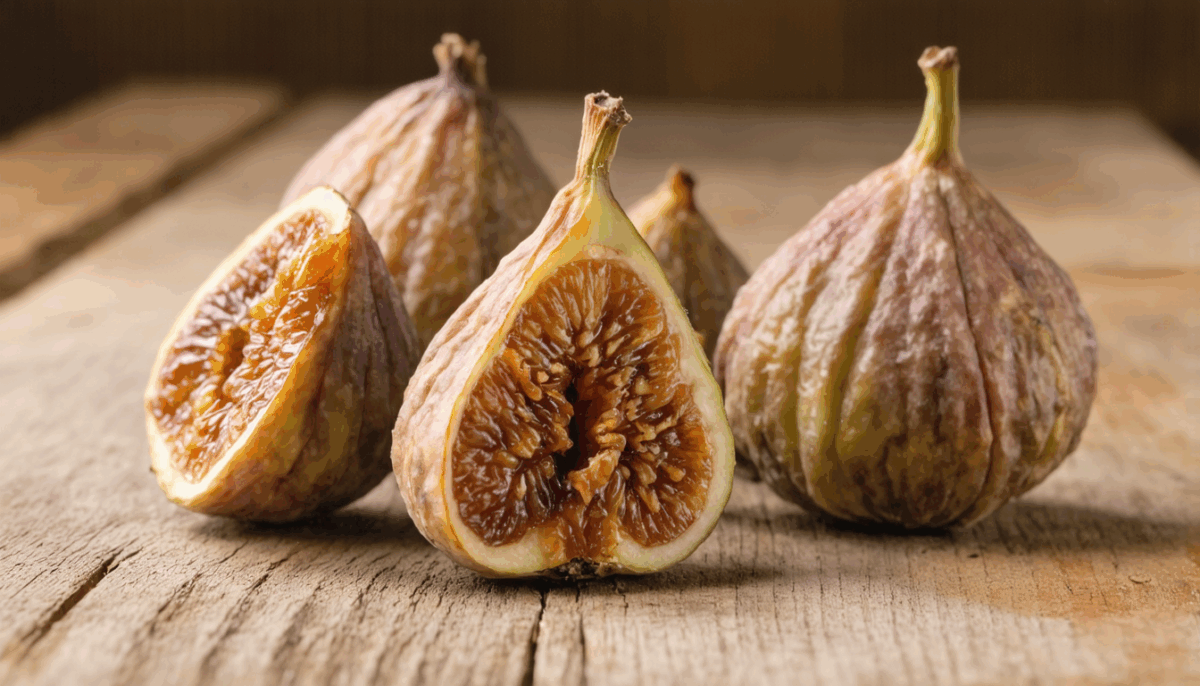 Les figues sèches : entre délices et dangers
