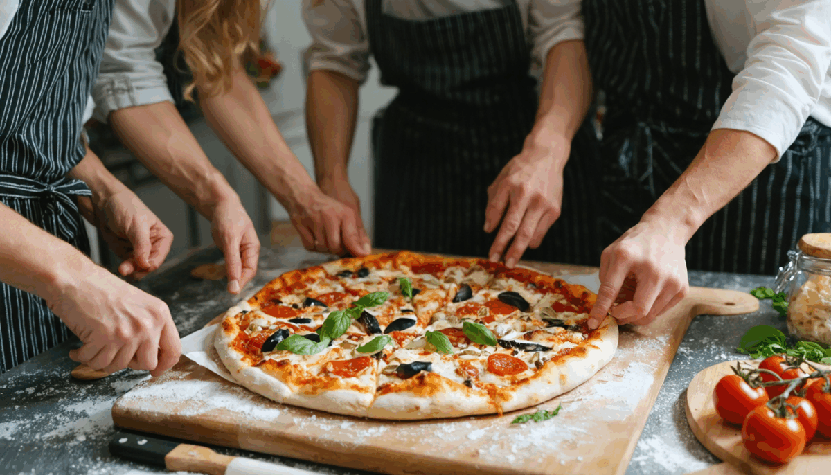 des dîners conviviaux : recettes faciles pour régaler vos amis