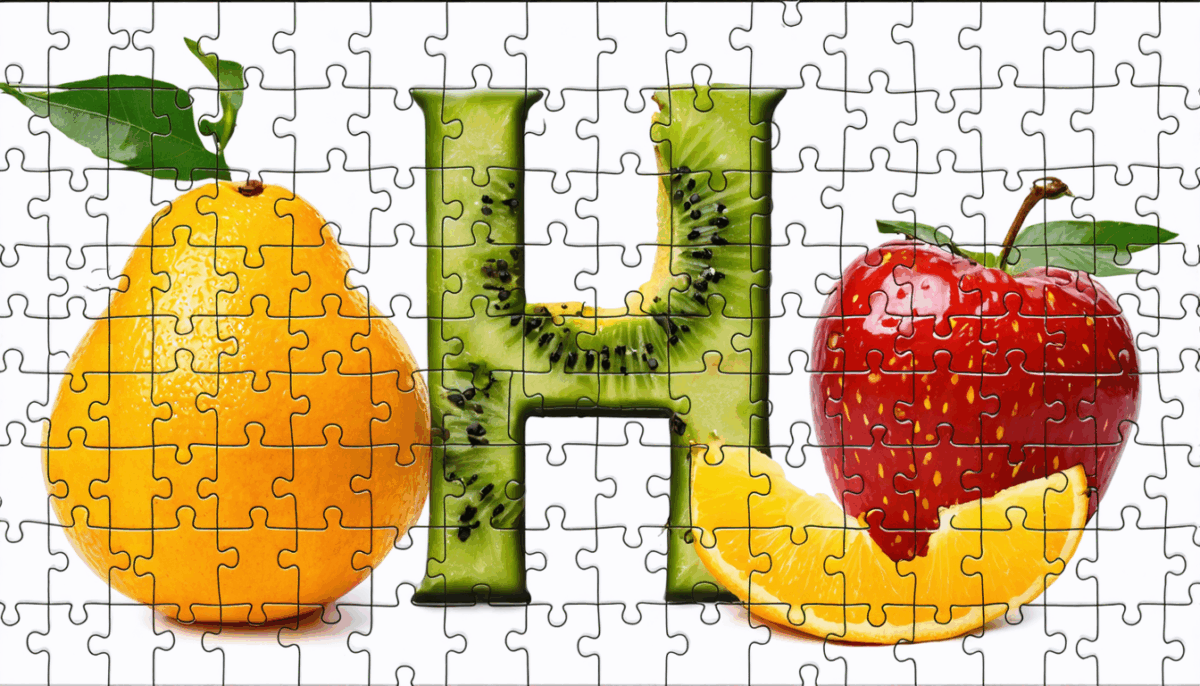 Fruits en H : Le Guide Malin pour Jeux et Quiz