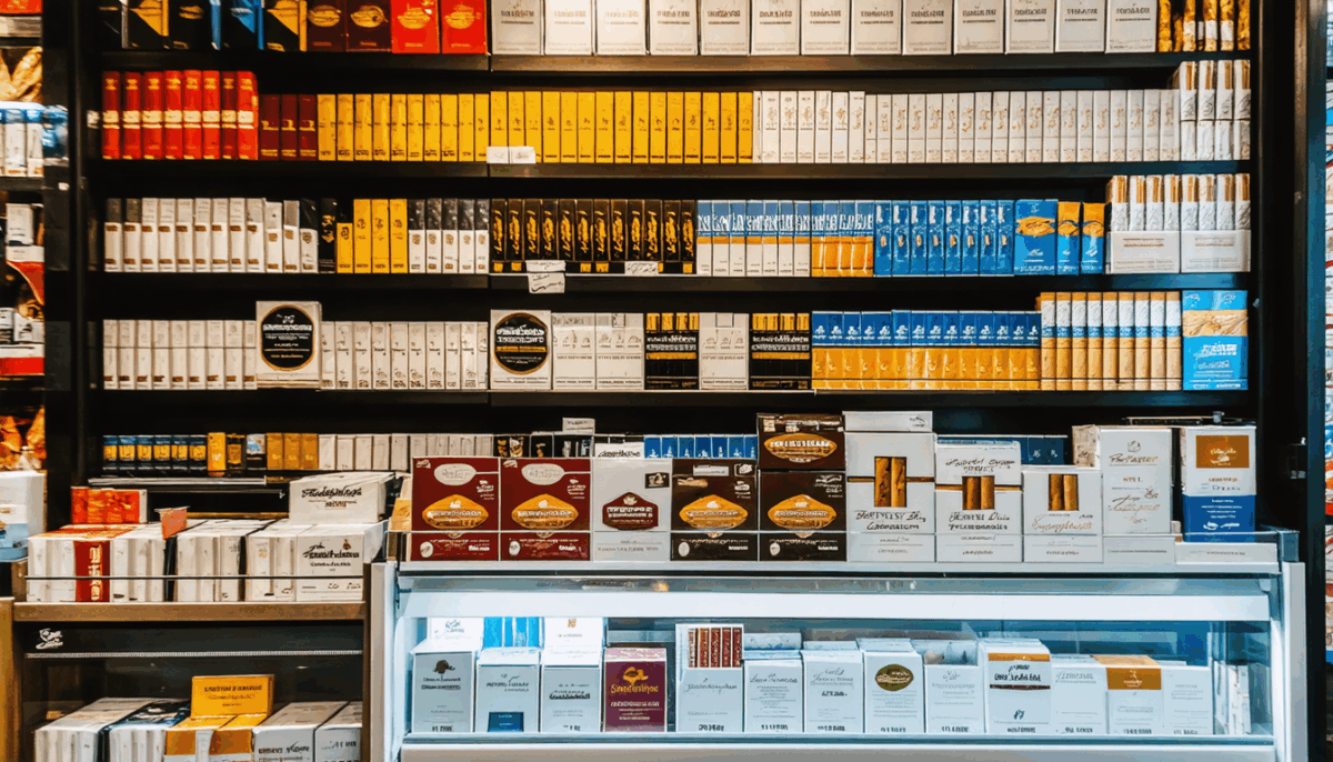 Cigarettes en Espagne 2025 : Prix, comparatif et astuces d’achat